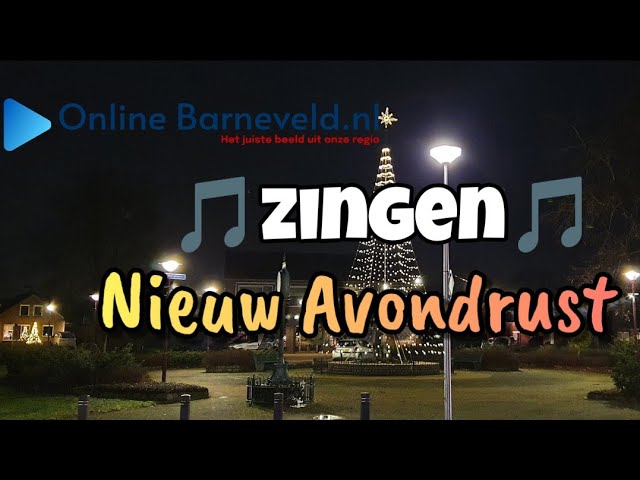 Mariniers zingen in Nieuw Avondrust | Voorthuizen - Online Barneveld