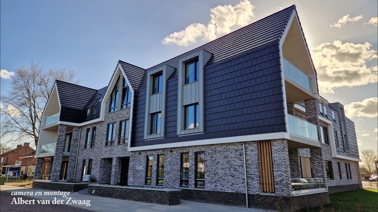 Eerste hoogbouw in Stroe is klaar - Online Barneveld Eerste hoogbouw in Stroe is klaar - Online Barneveld