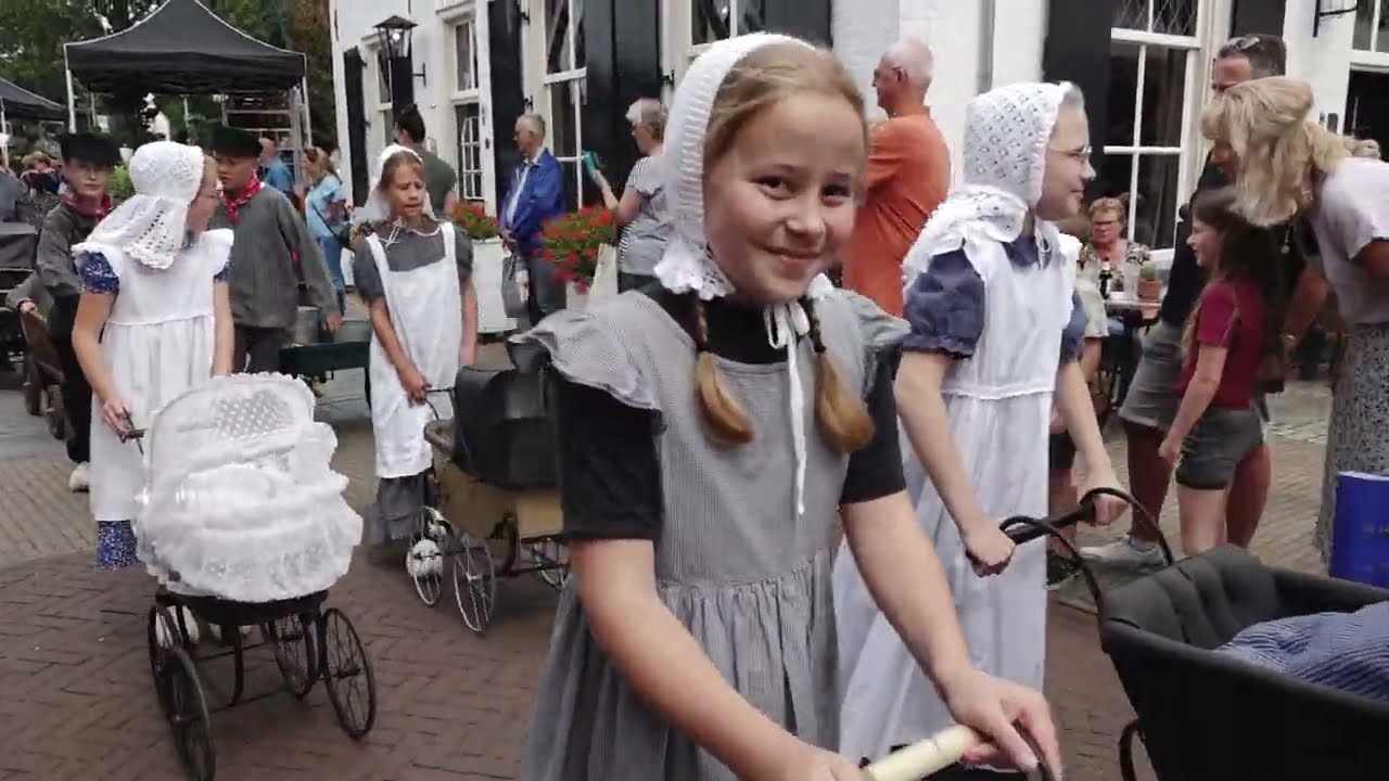 Oud Veluwse Markt 25 juli 2024 1ste editie - Online Barneveld